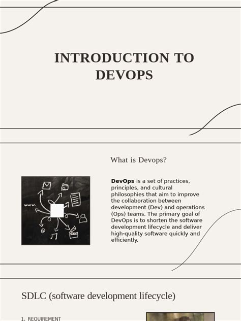 devops presentation pdf scrum software development software