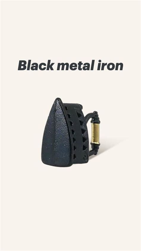 Dollhouse Iron At Bruce Brennan Blog