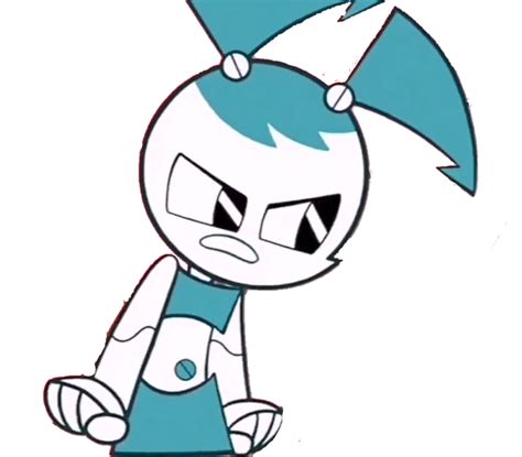 Jenny Wakeman Angry Render By Jakeyt2009 On Deviantart