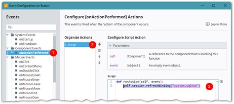 Refreshbinding Strategy Ignition Inductive Automation Forum