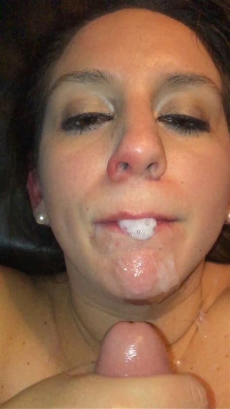 Cum In Mouth Pic