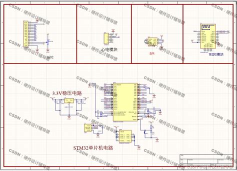 【毕业设计】stm32心电图系统 csdn博客