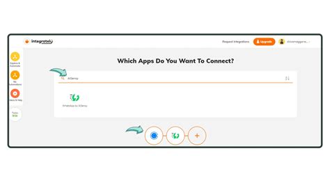Connect Your Crm With Whatsapp Using Integrately Aisensy