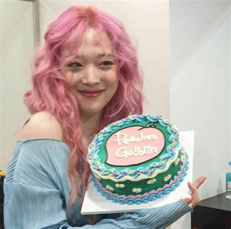 Sulli Sulli Pretty Angel Beauty