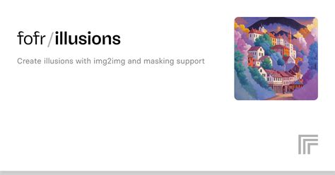 Fofrillusions Run With An Api On Replicate