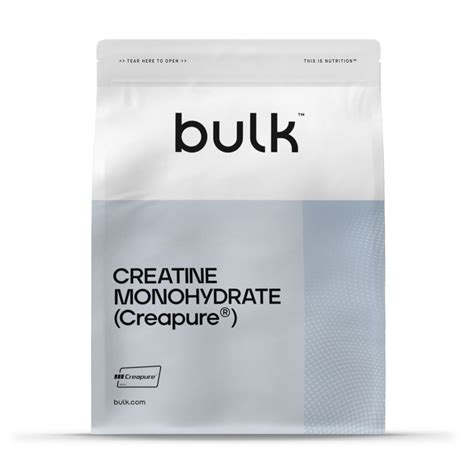 Creapure® Creatine Monohydrate Bulk™ Eu