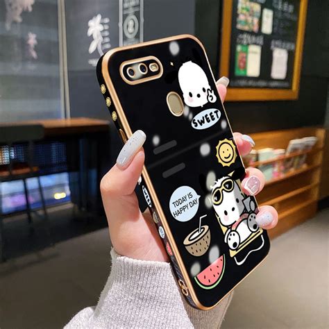 Jual Case Ponsel Untuk Oppo A A S A A S A K A A S A E Realme C Case Pola Pochacco
