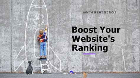 boost your site top free seo tools maximize your web