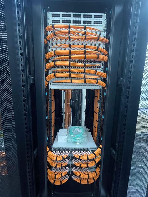Gallery Structured Cabling Solutions Provider Singapore Cable Care