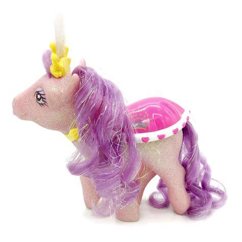 Mlp Posey Pose G1 Ponies Mlp Merch