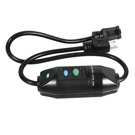 Ground Fault Circuit Interrupter Powerbar Home Electrical Safety Tips