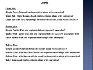 Tableau PPT PPT