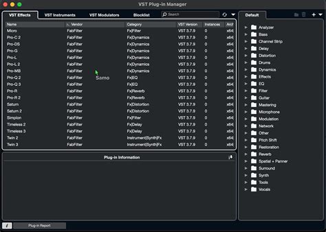 missing button for vst2 plugins cubase steinberg forums