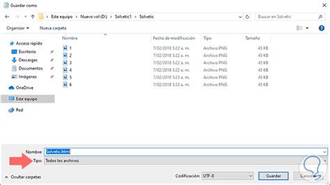 Cómo hacer una página Web HTML en Notepad Solvetic
