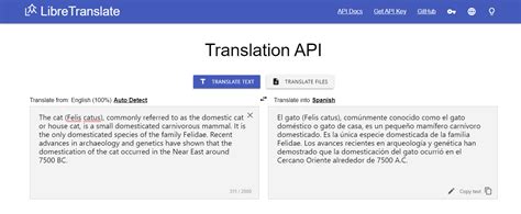 Libretranslate PyPI