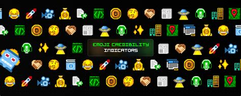 What Are Emoji Credibility Indicators On Hackernoon Stories