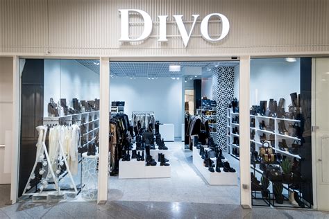 Divo Vilnius Outlet