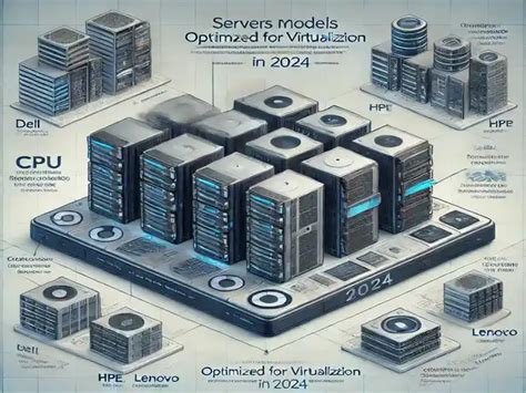 10 Best Servers For Virtualization In 2024 Some