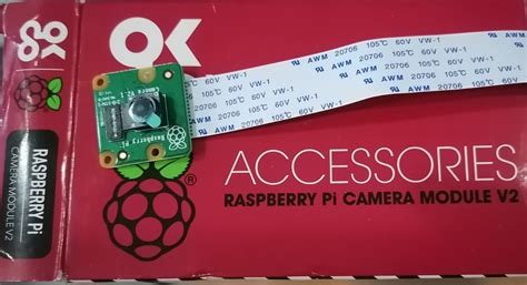Raspberry Pi Camera Module V Computers Tech Parts Accessories Computer Parts On Carousell