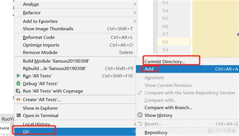Idea 提交gitlab突然显示要add Gitlab Accountmob6454cc7c698b的技术博客51cto博客