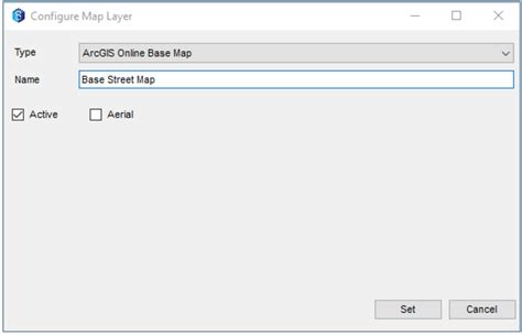 adding and configuring layers
