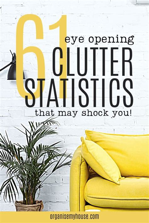 61 Surprising Clutter Statistics That Will Totally Shock You