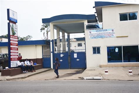 Institut Supérieur De Communication Iscom Ucao Uua Abidjan Abidjan
