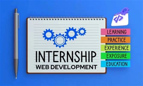 Web Development Internships Without Interview Codehype
