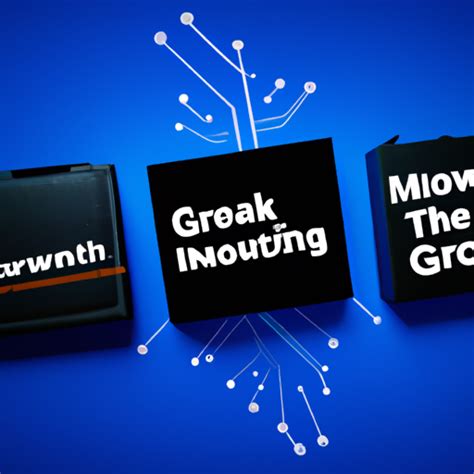 Boosting Growth Essential Tech Tools For Advancing Your Business