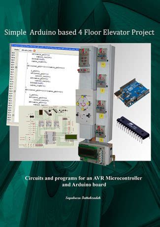 Simple Arduino Based Floor Elevator Project PLCGOODS Automation