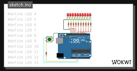 ใบงานที่22 Wokwi Esp32 Stm32 Arduino Simulator