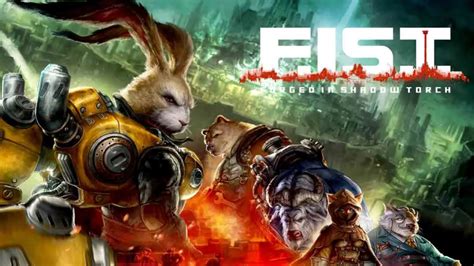 Fist Forged In Shadow Torch Is Coming To The Switch Next Month