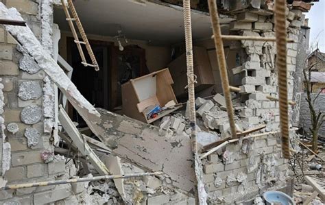 Нічна атака дронами на Херсонщині та Миколаївщині є руйнування