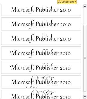 Amazon Com Microsoft Publisher 2010
