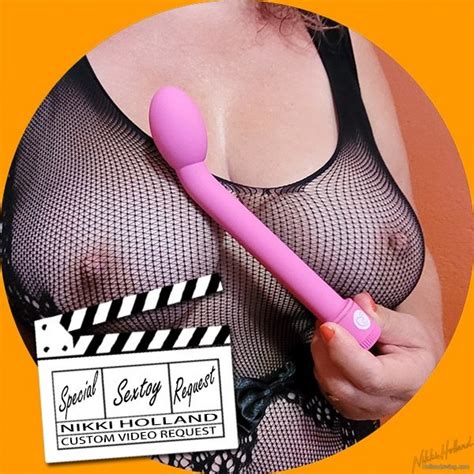 Horny Nikki Holland Shows Off Her Collection Of Sex Toys 15 Photos