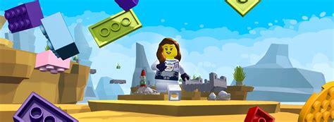 Lego And Unity Teamed Up To Release A Free Microgame