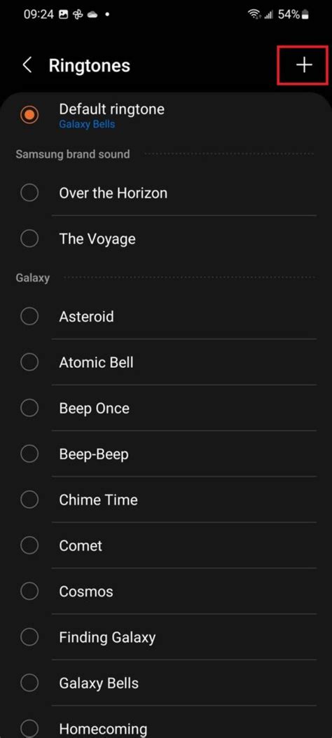 How To Change The Ringtone On An Android Phone Android Authority
