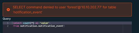 Mysql Multiple Database Dashboard Help Me Forest Admin Developers