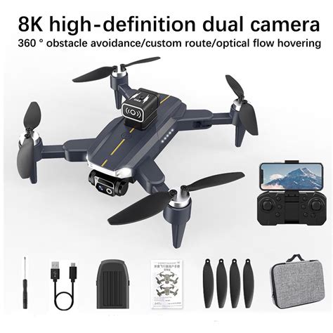 Com1950s S26 Brushless High Definition Aerial Photography Unmanned Aerial Vehicle Intelligent