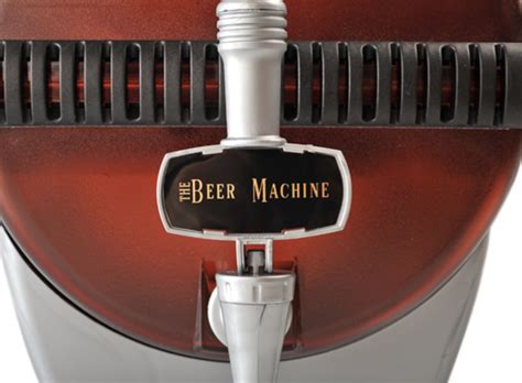 Домашняя мини-пивоварня BeerMachine DeLuxe Expert: лучшая цена и ...