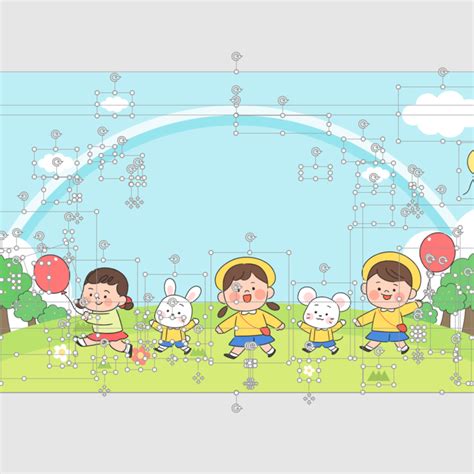 유치원가정통신문어린이집입학설명회귀여운ppt템플릿파워포인트양식 Ppt양식 Ppt디자인 파워포인트디자인 Ppt 템플릿 파워포인트2016 템플릿작업용