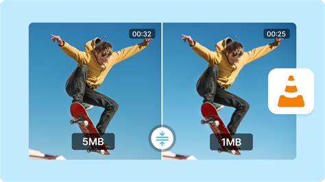 VLC Compress Video How To Reduce Video Size Effortlessly