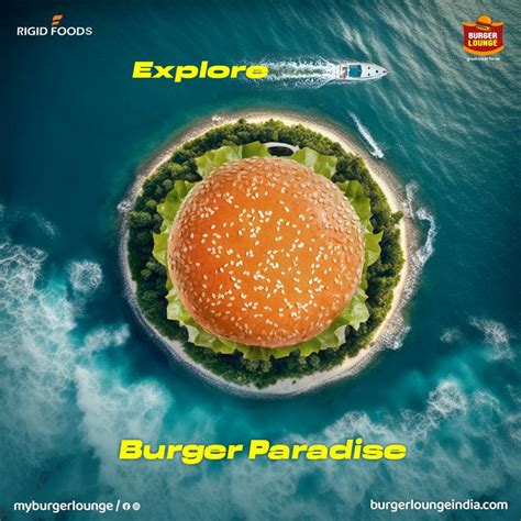 Its Time To Discover The Ultimate Burger Paradise🍔 Limited Edition