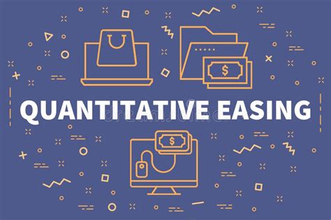 Quantative Easing Stock Illustrations 1 Quantative Easing Stock