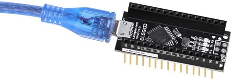 Elegoo Upgraded Nano V30 Plus Compatible With Arduino Projects Nano