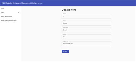Github Dannysuen Ordersystem Virtual