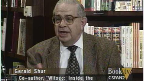 Gerald Shur To The Best Of Our Knowledge