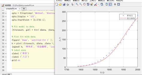 matlab曲线拟合工具箱 matlab拟合工具箱 csdn博客