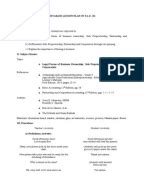Lesson Plan In Tle