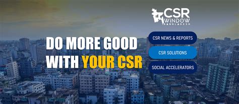 Csr Window On Linkedin Csrnews Csrwindow Csrinbangladesh